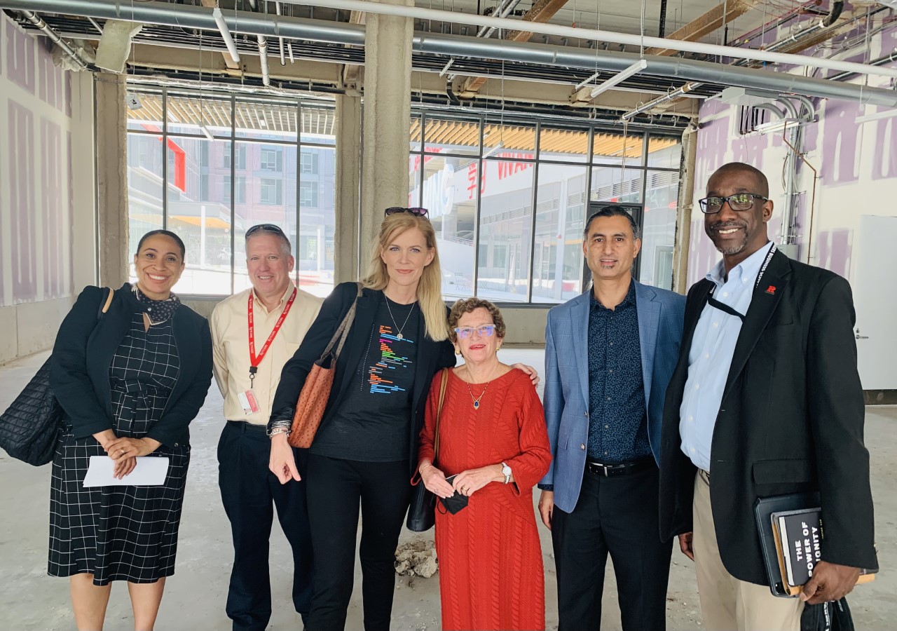 Fiserv and Rutgers-Newark Partner on Program to Drive Financial ...