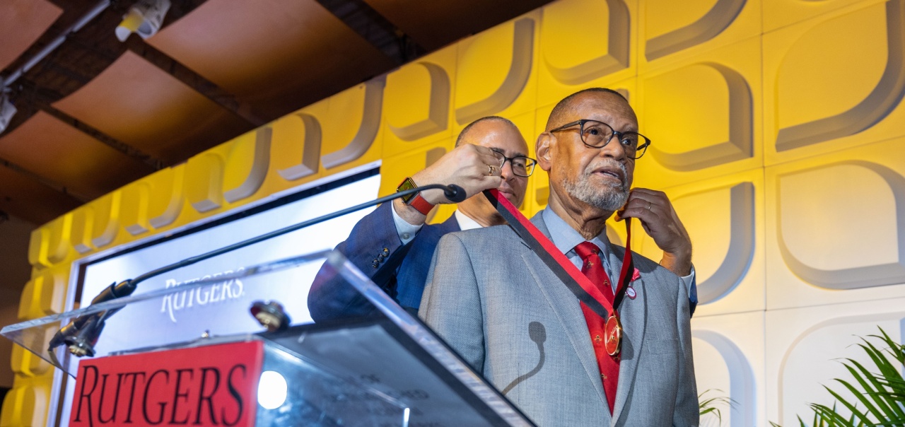 RU-N Grad and Public Policy Leader Richard Roper Inducted into Rutgers ...