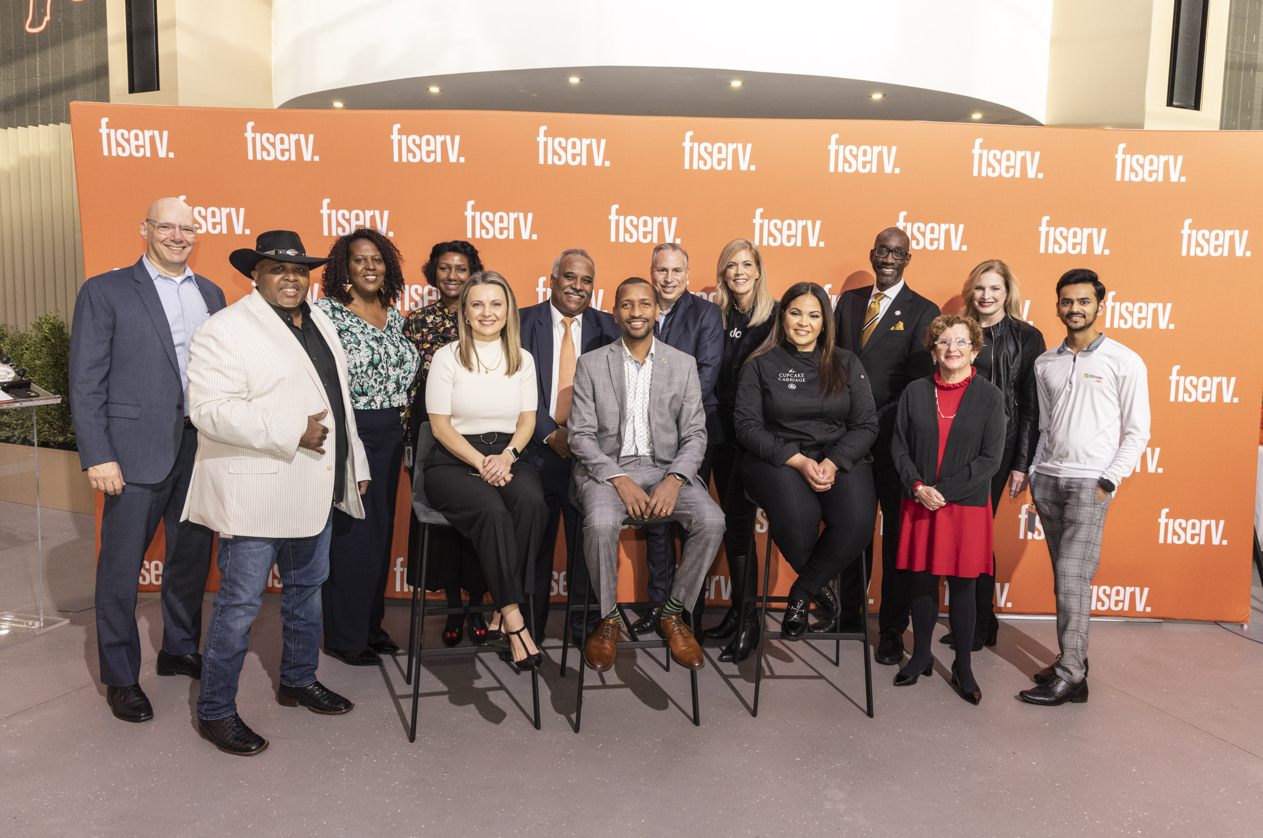 Fiserv and Rutgers-Newark Celebrate Commitment to New Jersey’s Minority ...