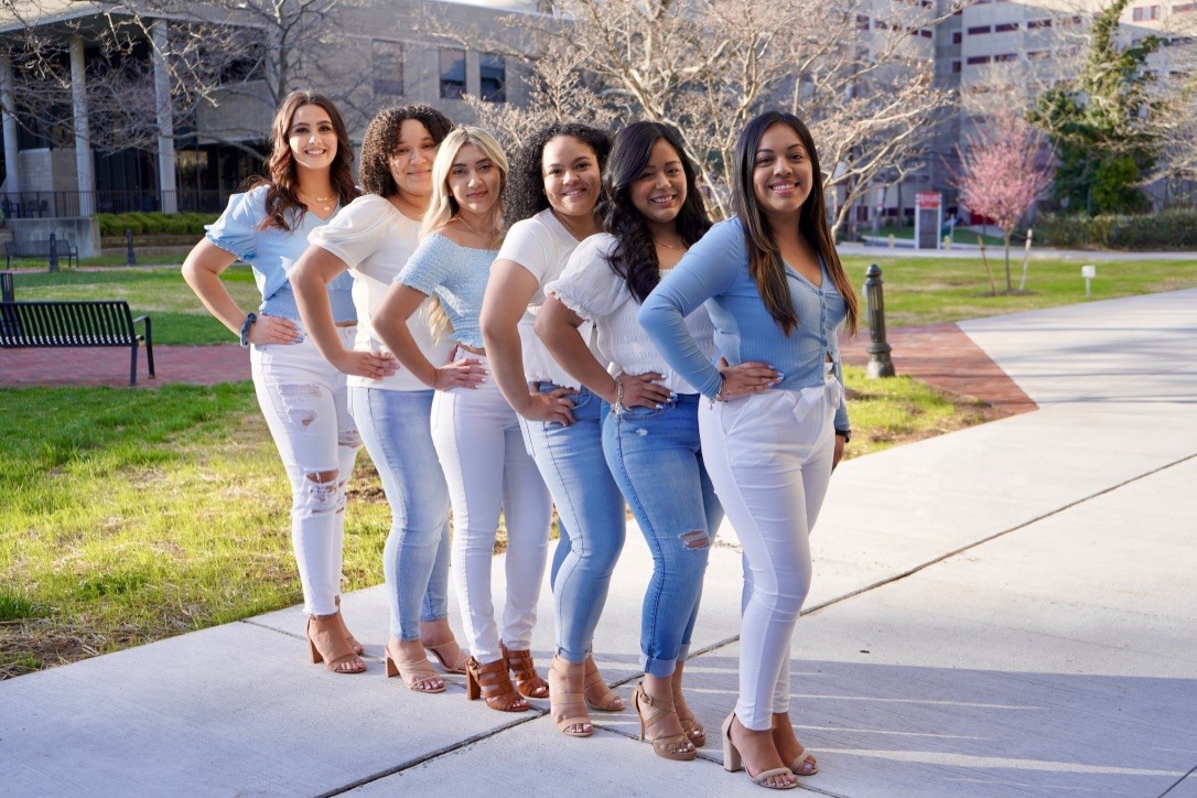 Spotlighting Sororities for Women's History Month | Rutgers University ...