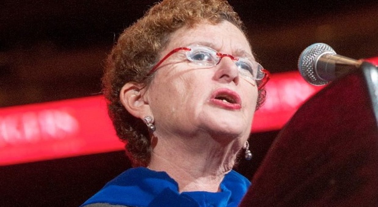 Nancy Cantor / Commencement Opening Remarks | Rutgers University-Newark