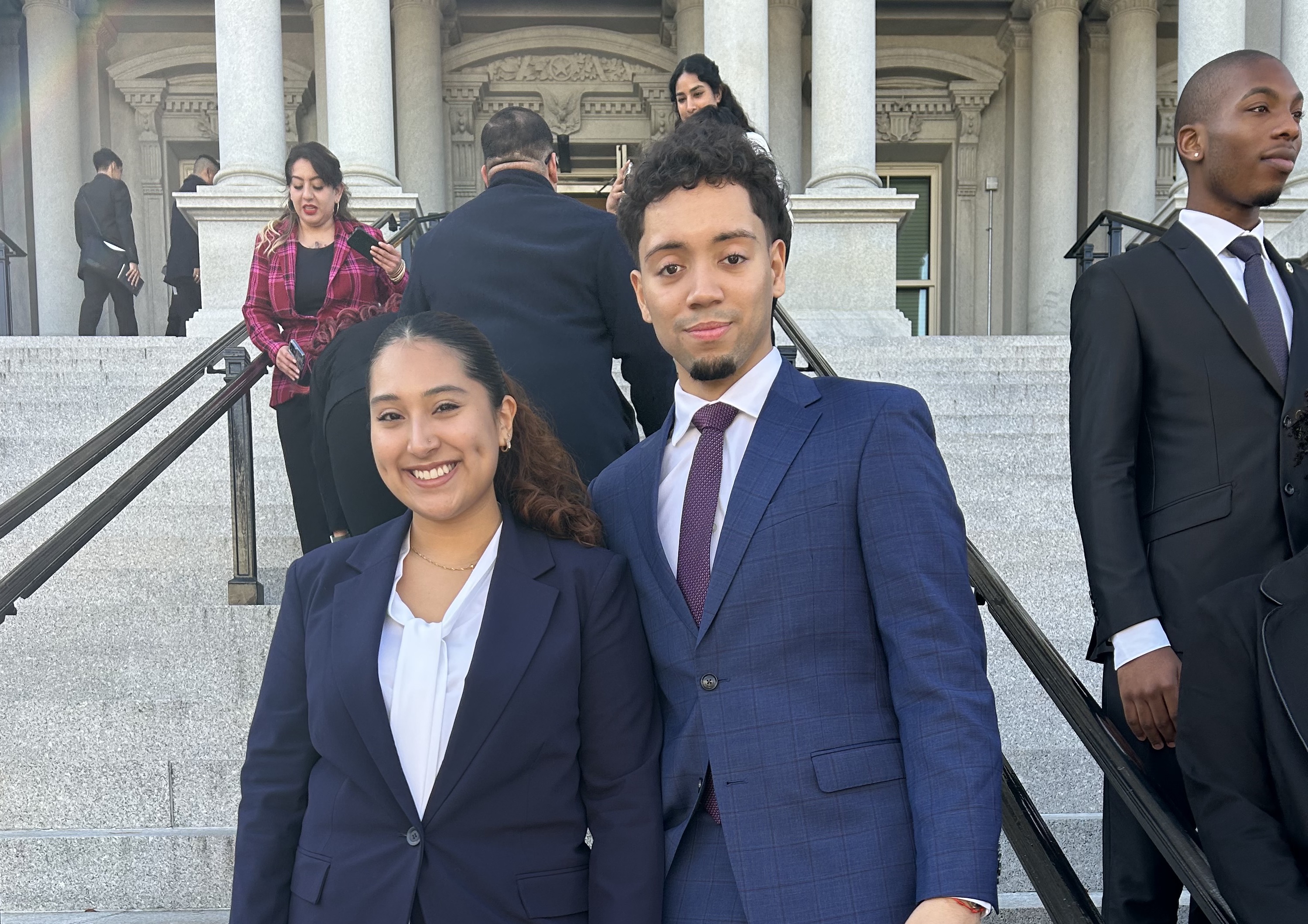 Two from Rutgers Newark Attend White House Event for First Generation ...
