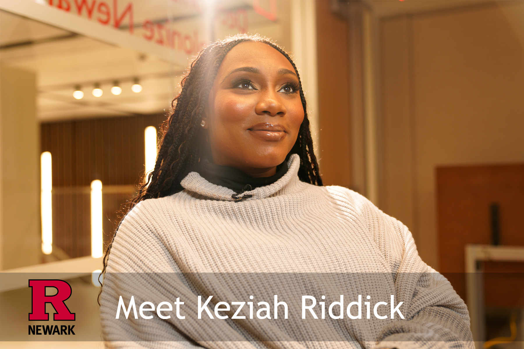 On World Day of Social Justice, a RU-N Alumna Describes Her Work as a ...