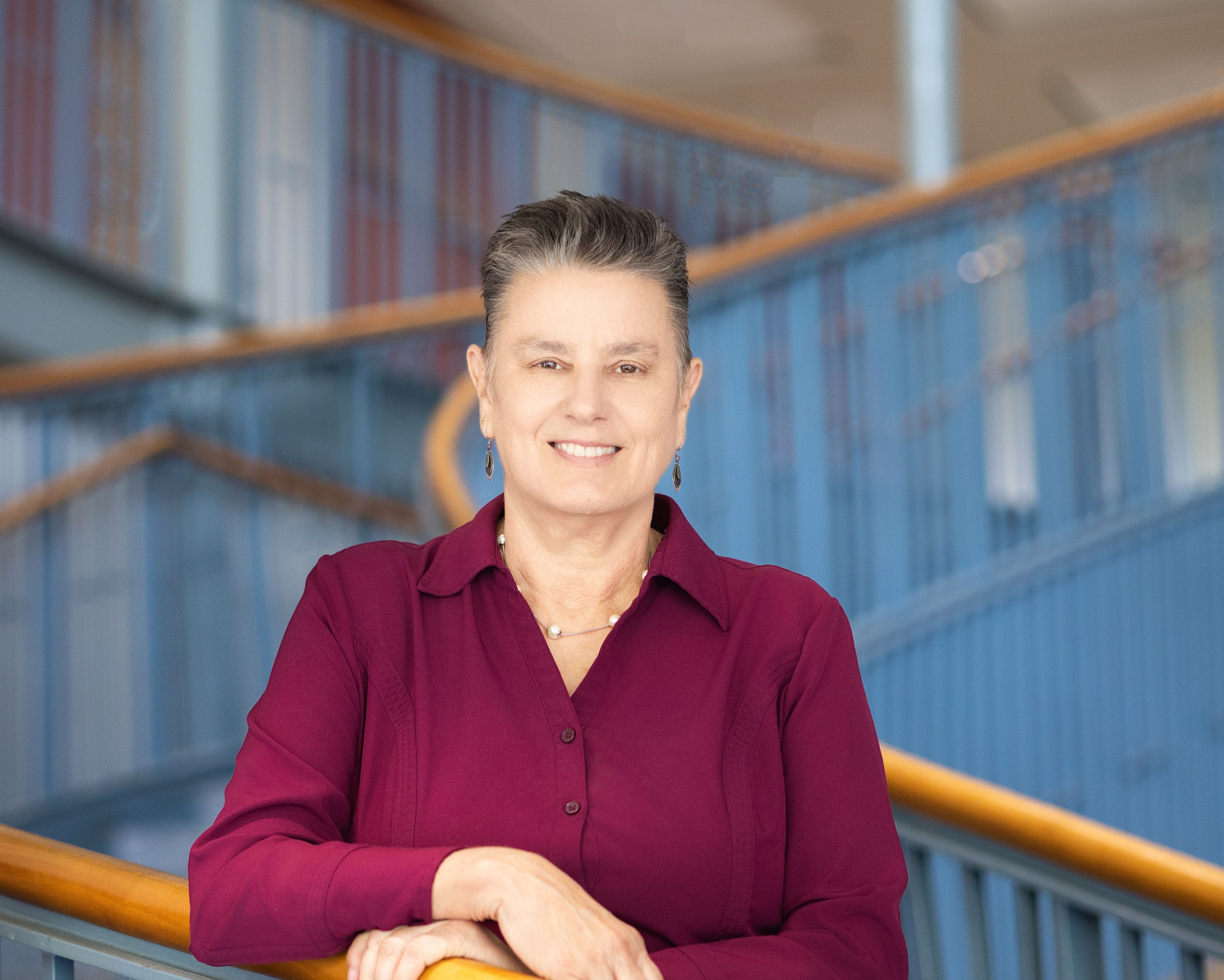 Rutgers-Newark Leader Bonnie Veysey Steps into Role of Interim Provost ...