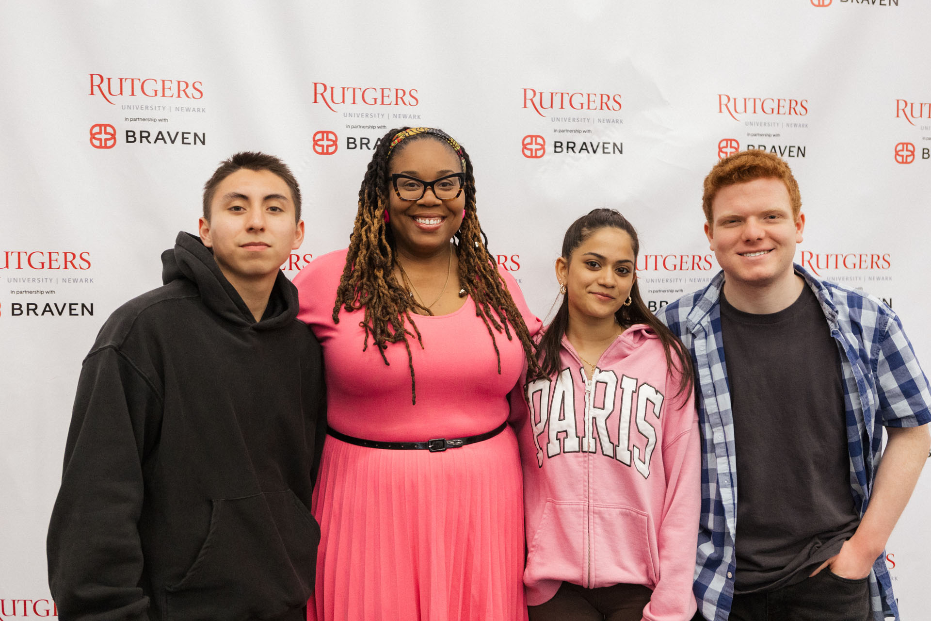 Rutgers University-Newark Expands Partnership with Braven to Empower ...