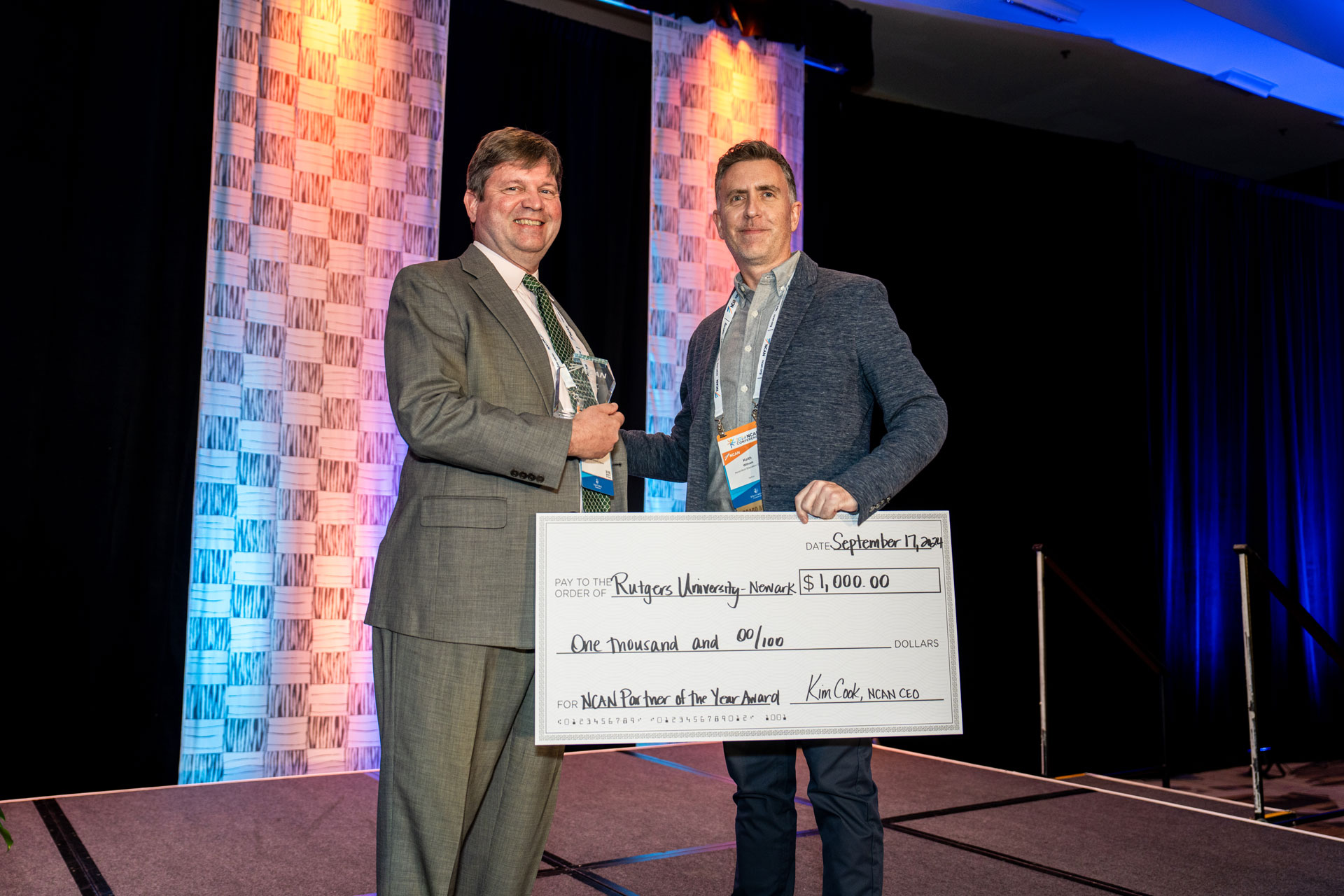 Rutgers University-Newark Honored with National College Attainment ...