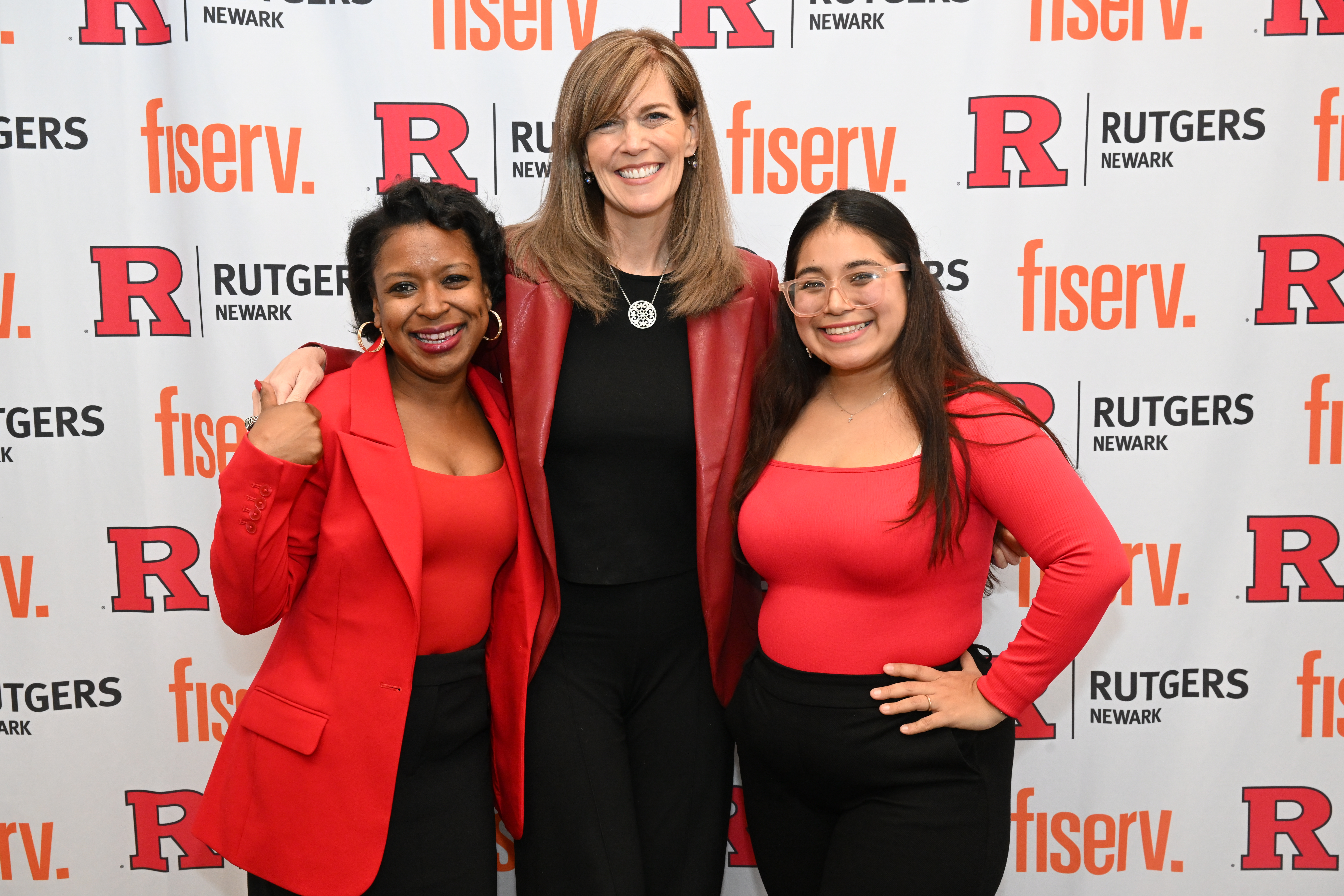 Rutgers University-Newark and Fiserv Honor Small Business Owners at ...