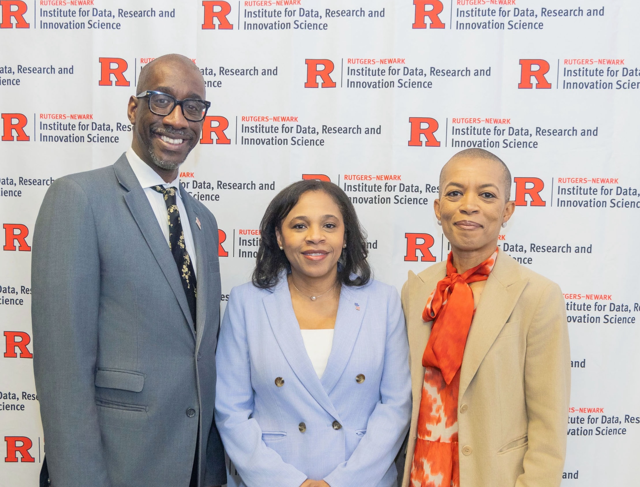 Rutgers-Newark Launches Institute on Improving Communities Through AI ...