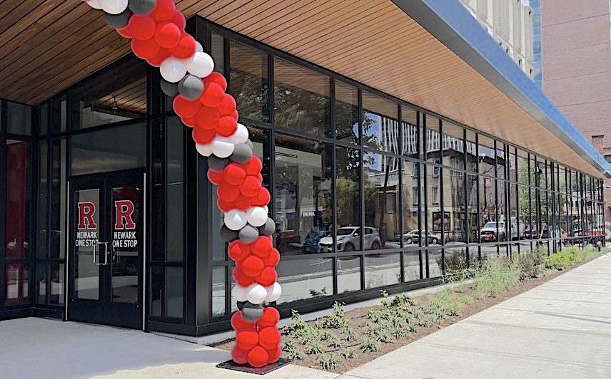 One-Stop Student Center Opens in Conklin Hall | Rutgers University-Newark