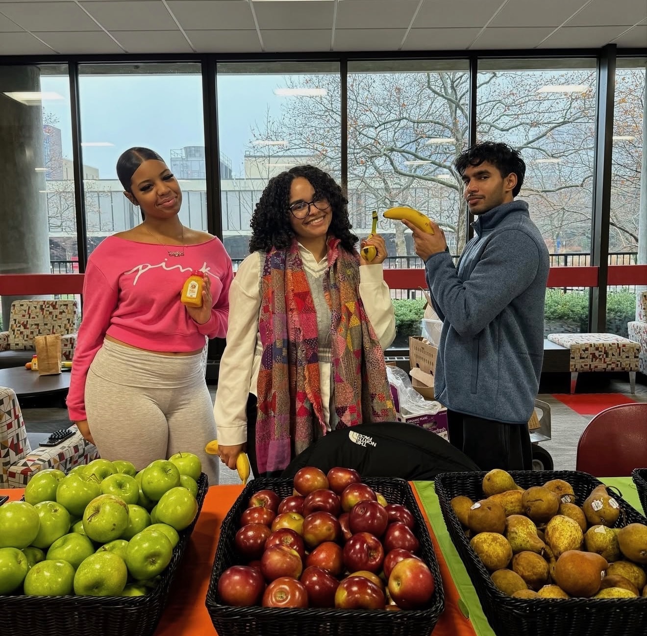 Compassion Challenge Aims to Raise 500 Pounds of Donations to Rutgers ...
