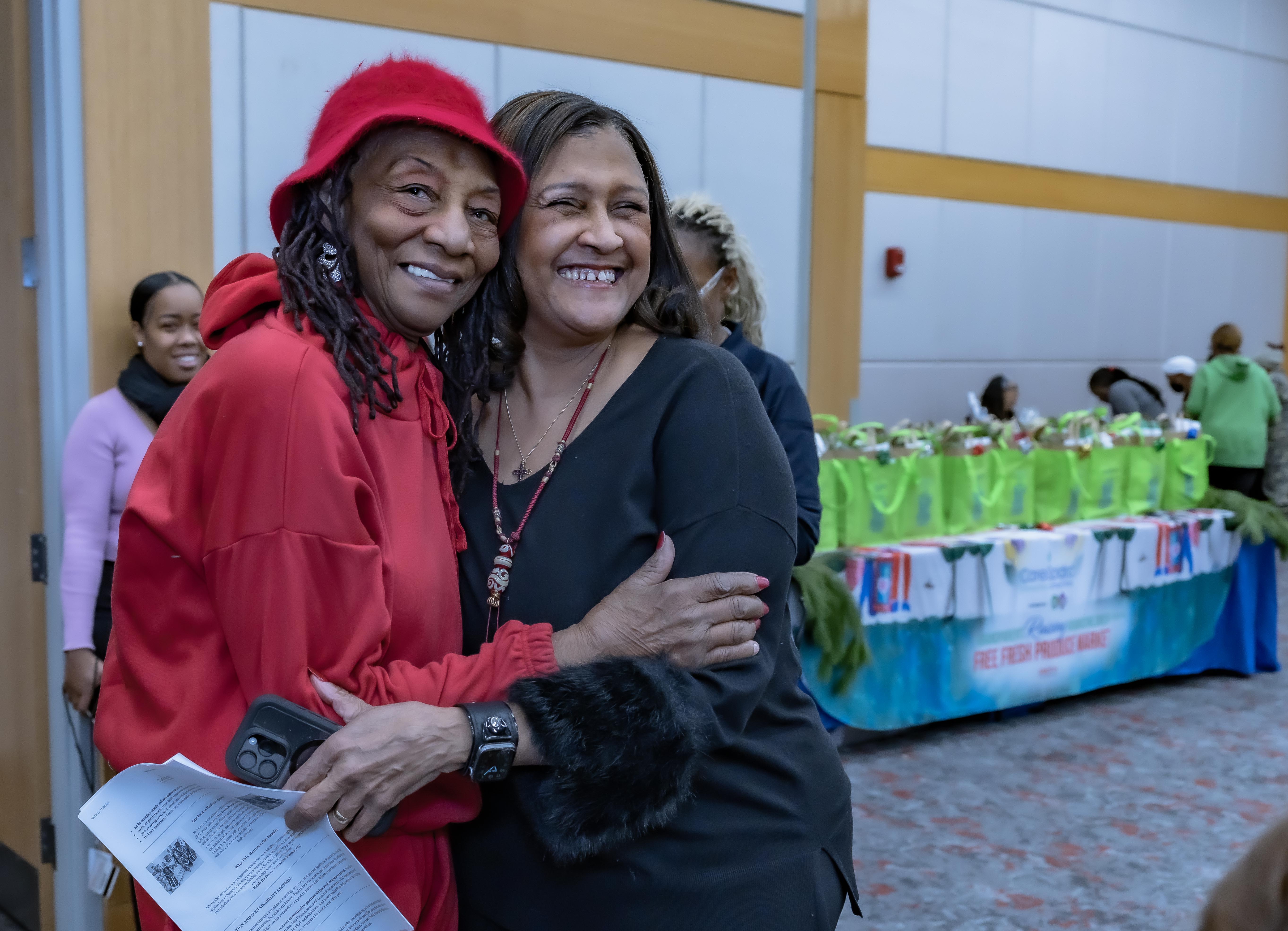 Rutgers-Newark and Community Partners Launch Grandparents Raising ...