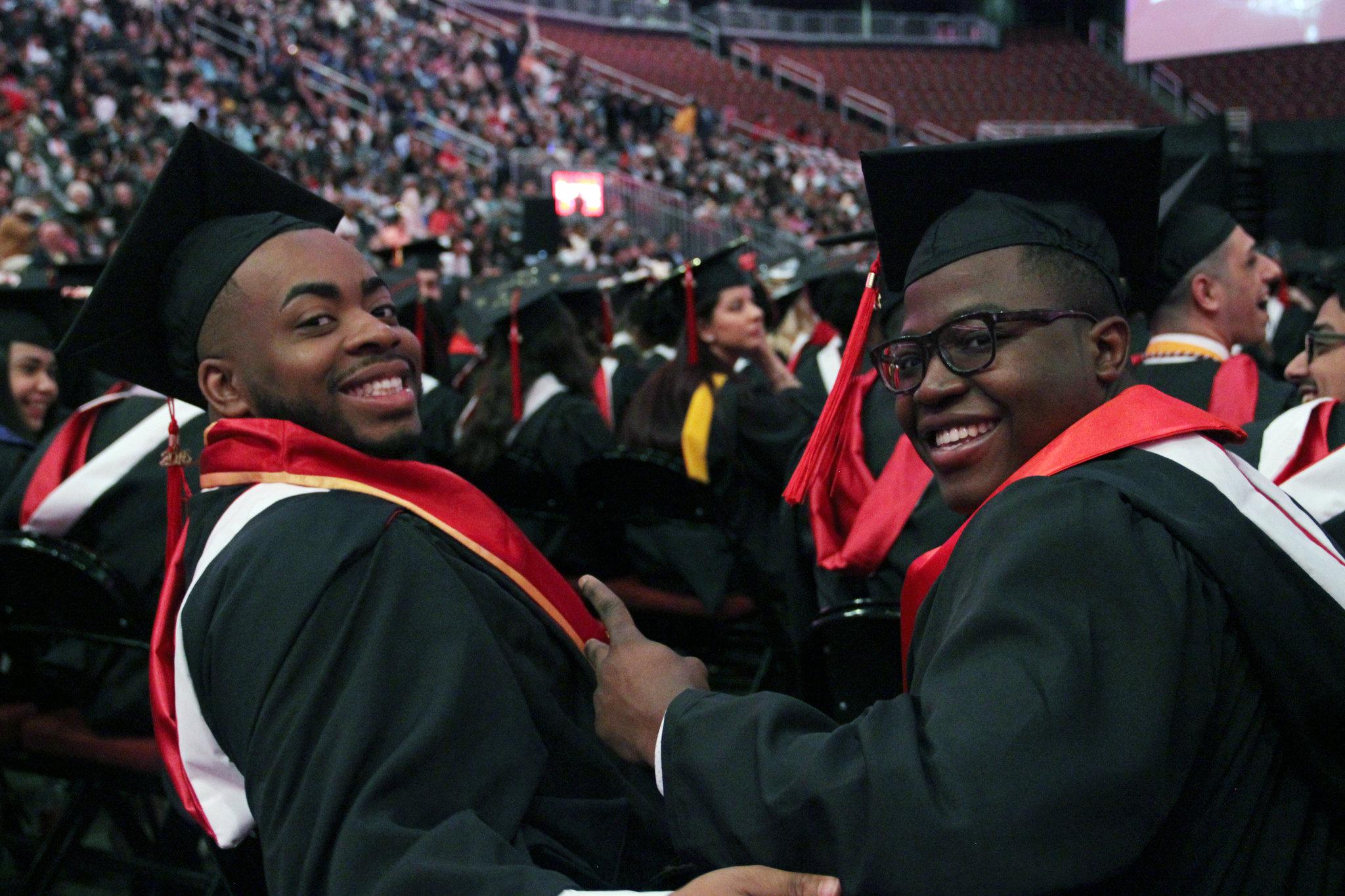 An Honors College that Honors Grit | Rutgers University-Newark