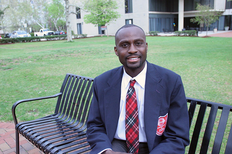 Senior Pays It Forward by Starting His Own Scholarship for Future ...