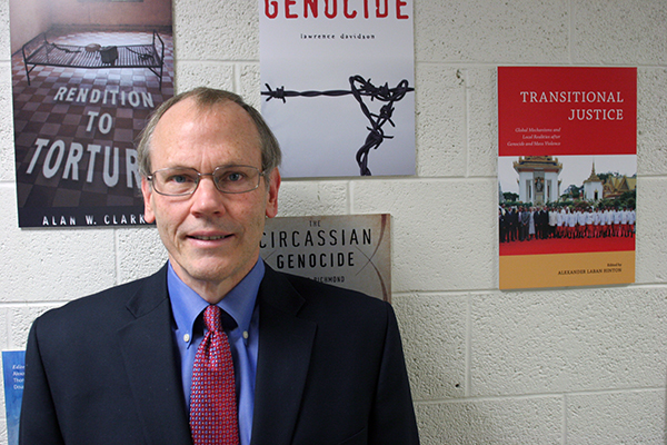 Professor Alex Hinton Testifies at U.N.-Backed International Tribunal ...