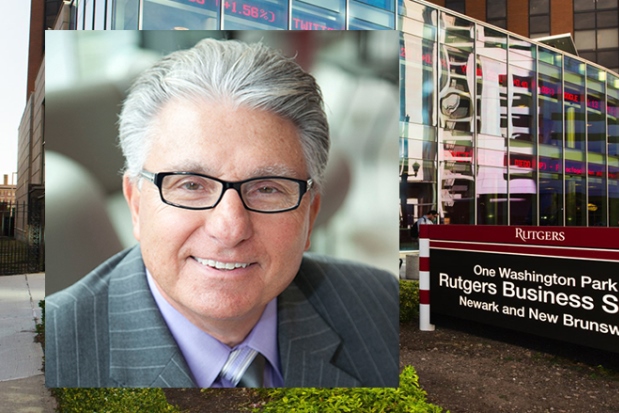 Alex Plinio Receives Prestigious Leadership Award | Rutgers University ...