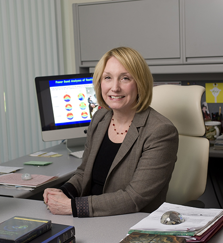 Board of Governors Appoints April A. Benasich First Holder of the ...