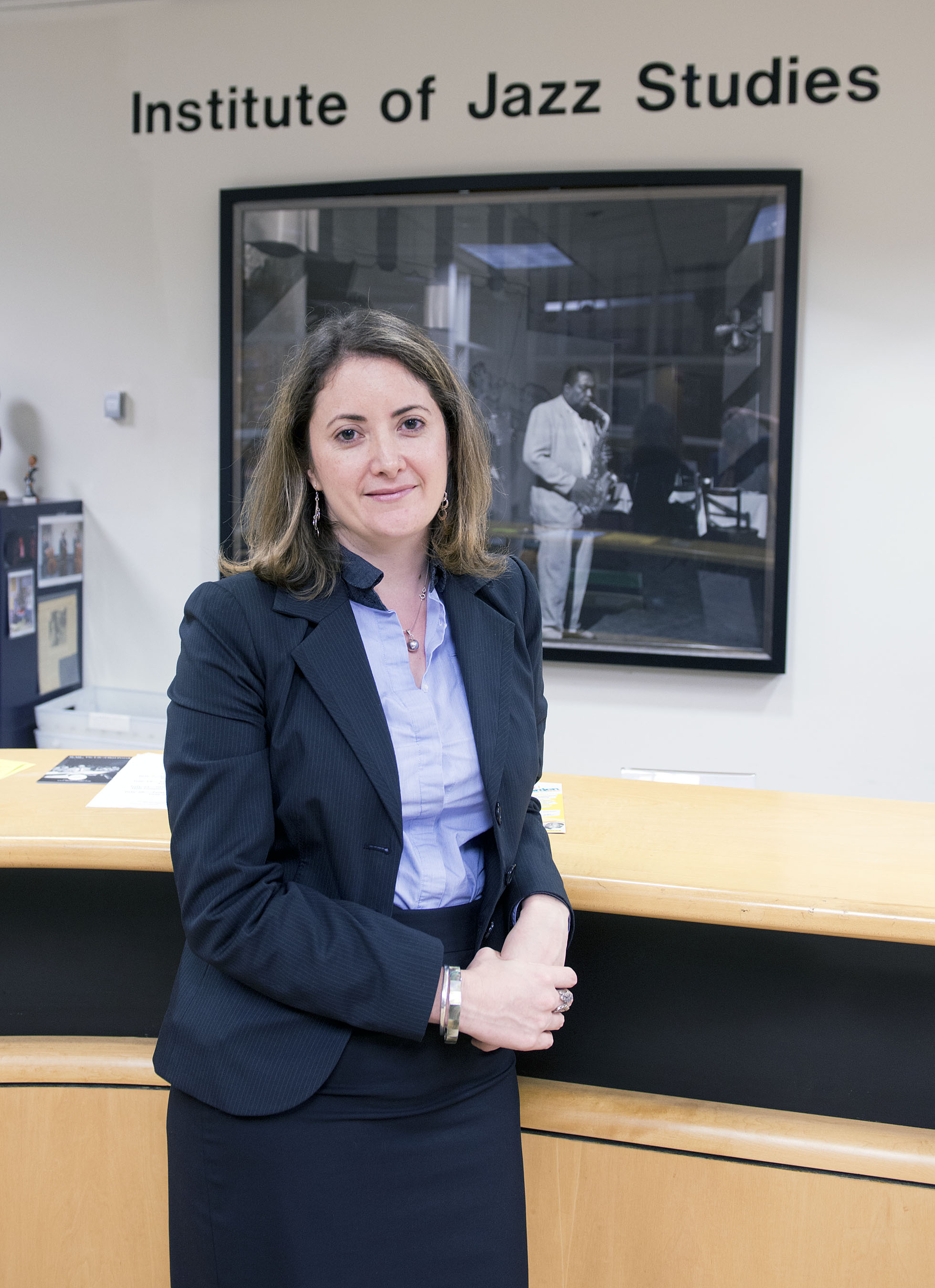 Rutgers University Libraries Welcome New Institute of Jazz Studies ...