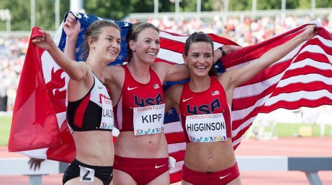 Rutgers Law Grad Wins Gold at Pan American Games | Rutgers University ...