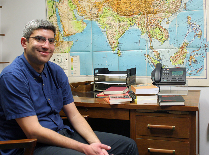 Historian’s Research Sheds Light on the Evolution of Fingerprinting in ...