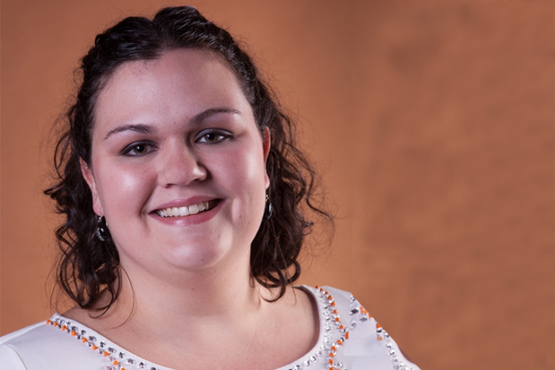 Elizabeth Ehret ’15 Named Point Scholar for Her Leadership Skills ...