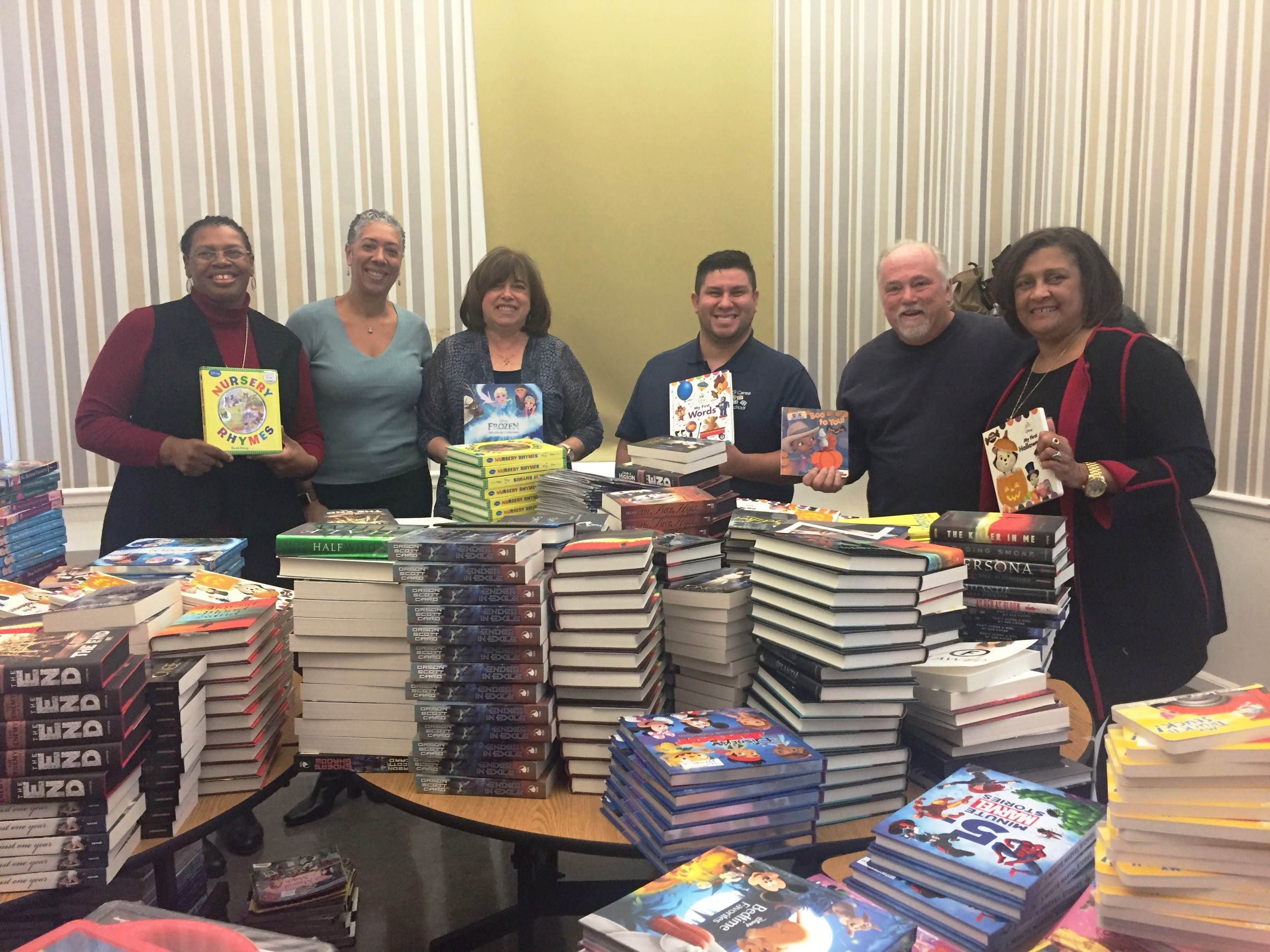 Rutgers-Newark, First Book, and Expanded Learning Time Make Reading ...