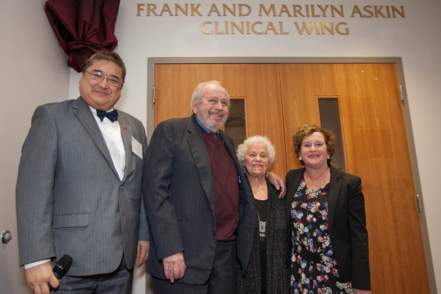 Professor Emeritus Askin Honored with William Pincus Award | Rutgers ...