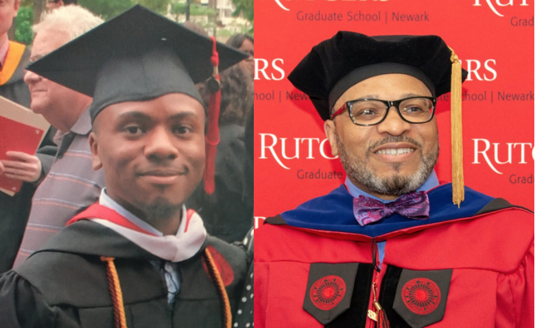 Alumni Isaiah Friday (BA'10, MPA'15) and Robert Friday (PhD'18) Create ...