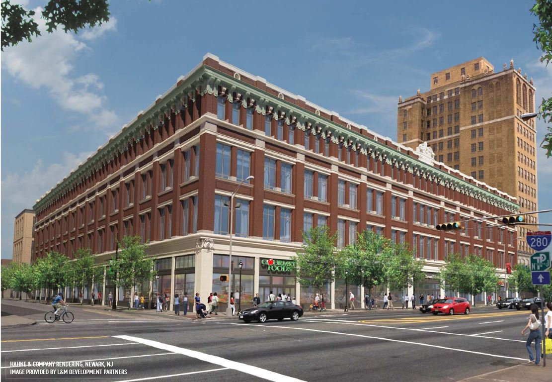 Rutgers University ‒ Newark To Spark Arts Collaboration In Iconic ...