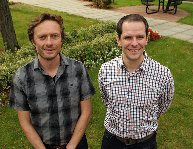 Rutgers Names Professors to Henry Rutgers University Professorship and ...