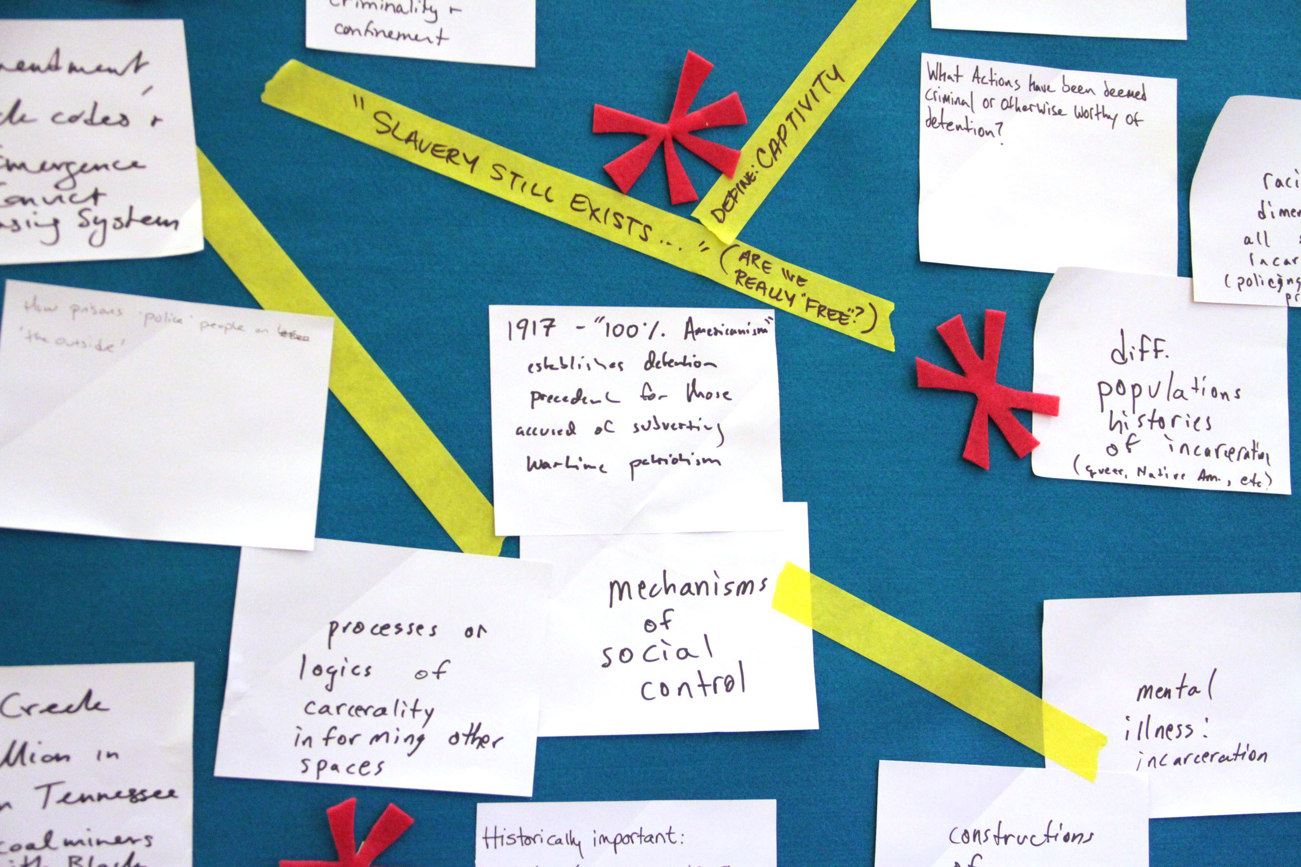 The Humanities Action Lab Awarded $310,000 Grant by National Endowment ...