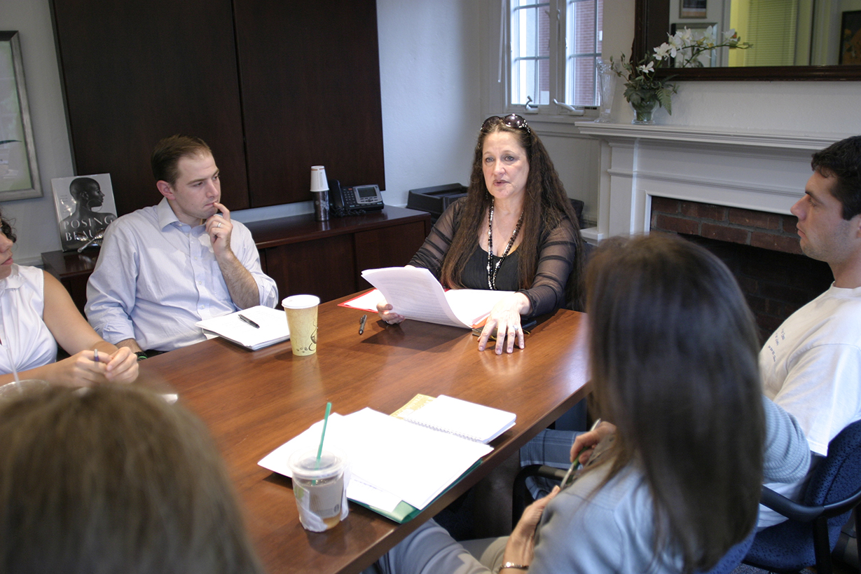 Rutgers Names Jayne Anne Phillips Board of Governors Professor ...