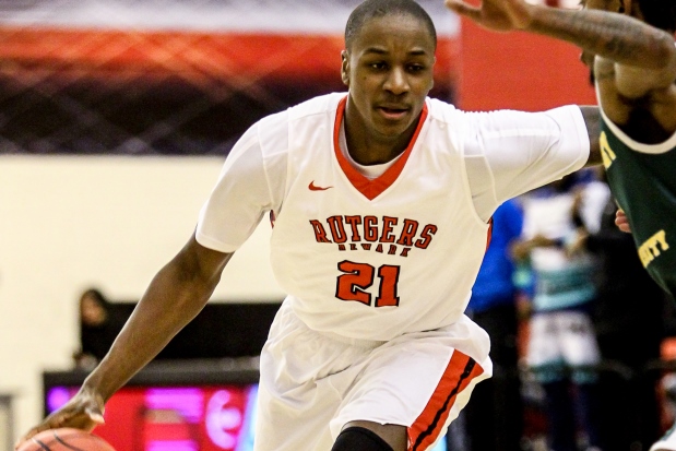 McDaniel Named First-Team NABC All-American | Rutgers University-Newark