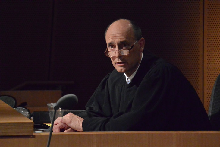 Chief Judge of Top Armed Forces Appeals Court to Discuss the Role of ...