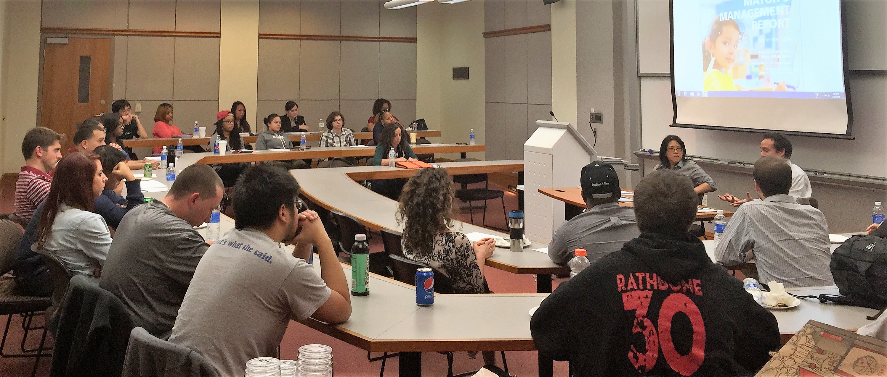 School of Criminal Justice at Rutgers–Newark Announces Official Launch ...