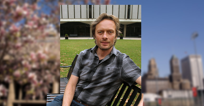 Lee Slater Named AGU Fellow | Rutgers University-Newark