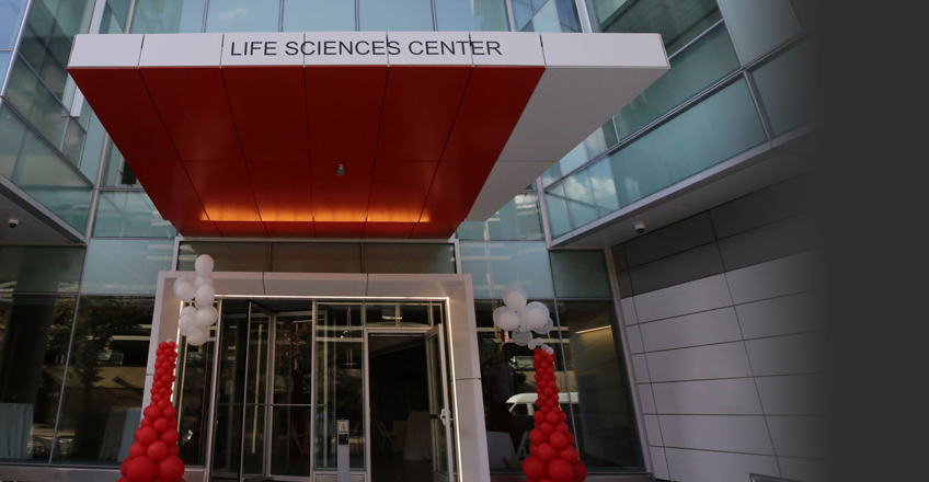 The Life Sciences Center Is Now Open | Rutgers University-Newark