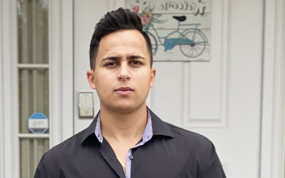 Marine Corps Veteran Lucas Reis Receives Albert Appouh Diversity Merit Scholarship | Rutgers ...