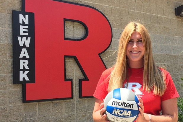 Megan Knott Tabbed Head Women’s Volleyball Coach | Rutgers University ...