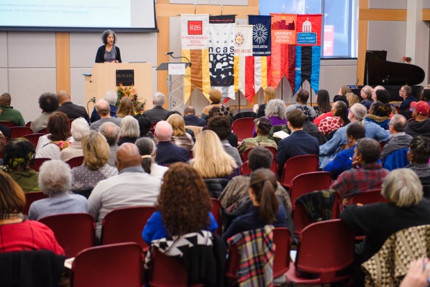 Recap of the 37th Annual Marion Thompson Wright Lecture Series ...