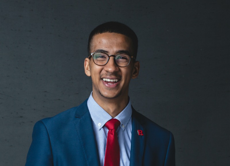 Public Service Interests Set SPAA Graduate Mohamed Abdelghany (BA'18 ...
