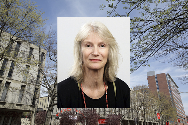 Rachel Hadas Is Short-listed for 2016 Forward Prize | Rutgers ...