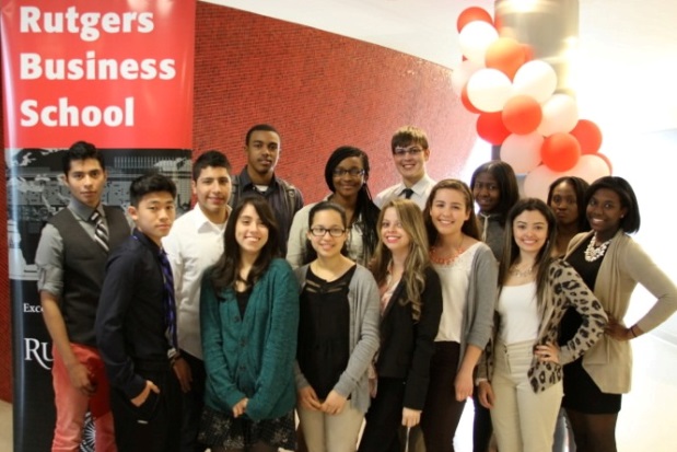 Rutgers Aims to Broaden Its Role as a Partner in Newark's Economic ...