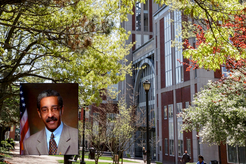 Launch of "The Ron Rice Lecture Series on Criminal Justice and Public ...