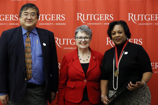Law School Alumnae Awarded Rutgers Medal | Rutgers University-Newark