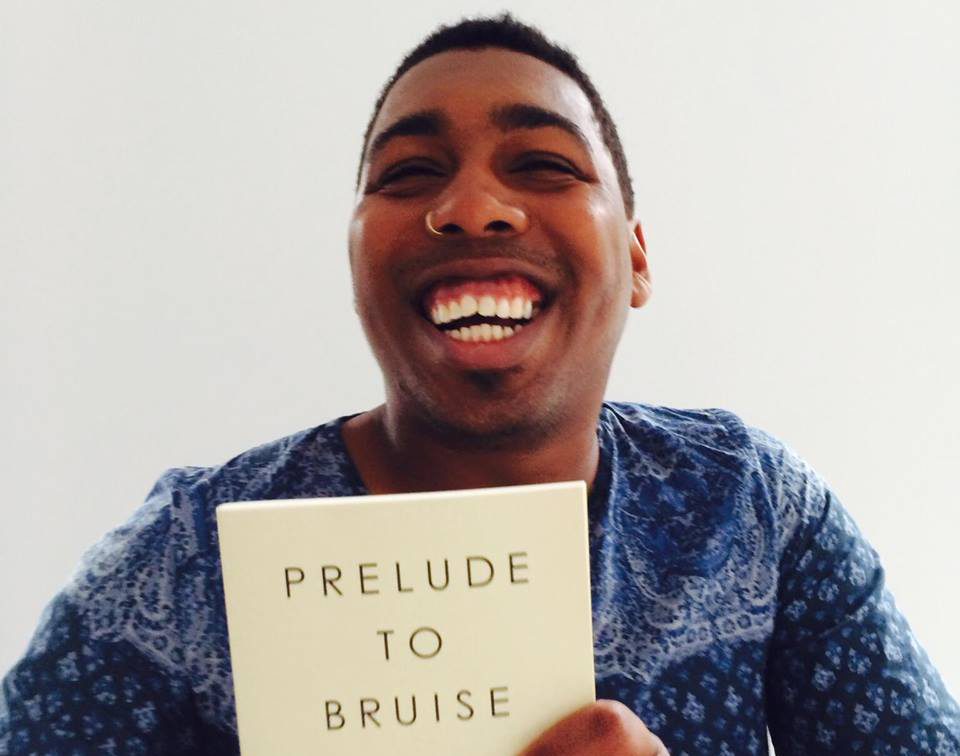 MFA Alumnus Saeed Jones Named a Finalist for the 2014 National Book ...