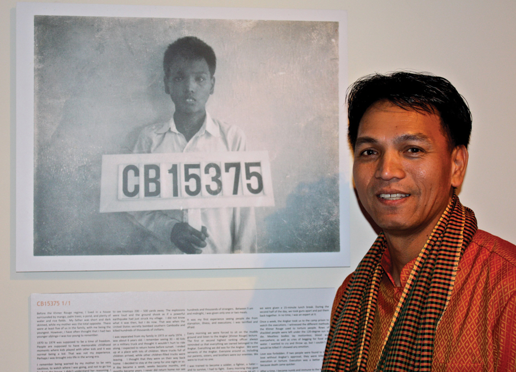 "Lost Child – Sayon’s Journey," the Story of Former Child Soldier for ...