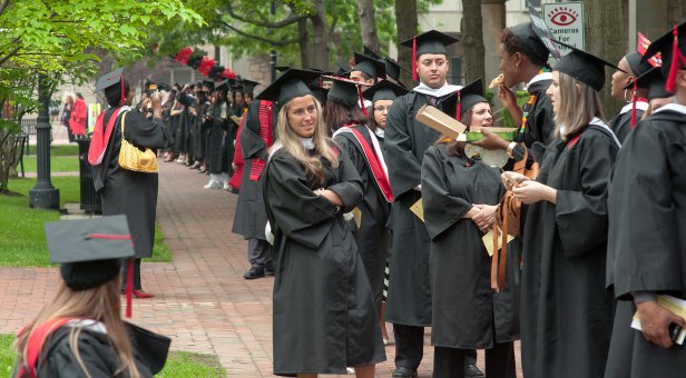 Nancy Cantor Will Preside at Her First Rutgers University-Newark ...