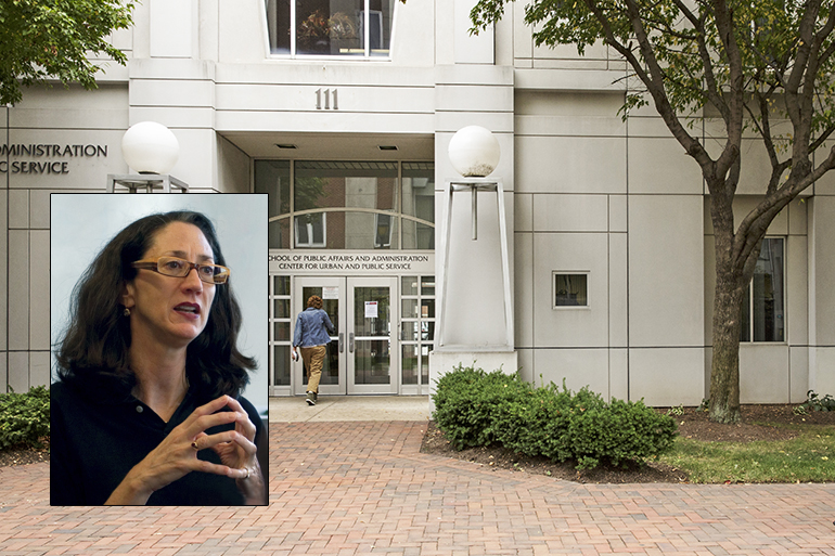 Norma Riccucci is Named Rutgers Board of Governors Professor of Public ...