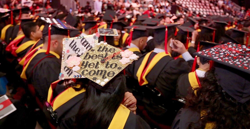 Rutgers University-Newark 2017 Commencement | Rutgers University-Newark