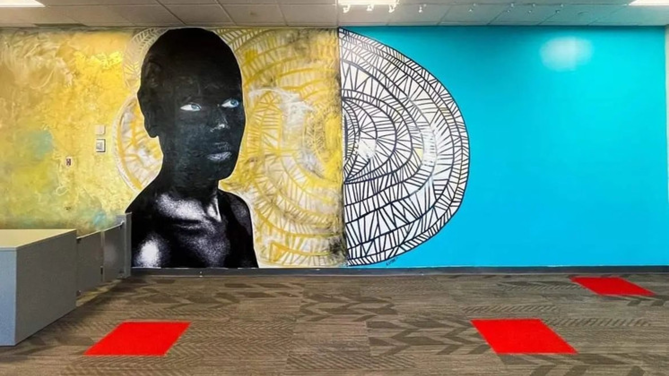 Paul Robeson Galleries Celebrates Newark Arts Festival With Exhibitions ...